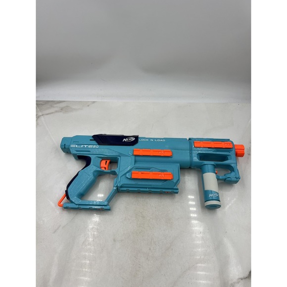 Hasbro | Toys | Nerf Elite 2 Lock N Load Blaster 2022 Toy Dart Gun ...